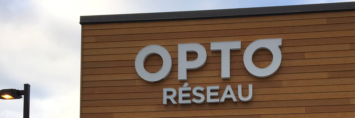 Opto-Réseau Rock Forest | Opto-Réseau