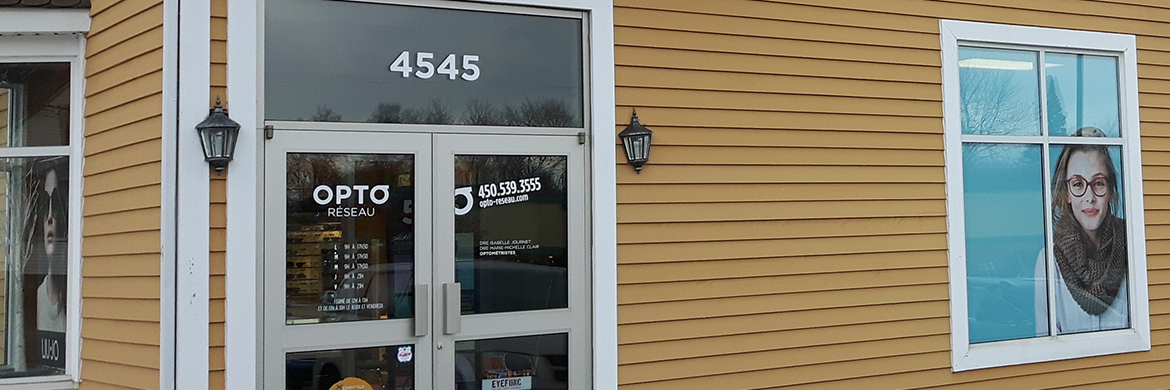 Opto-Réseau Waterloo | Opto-Réseau