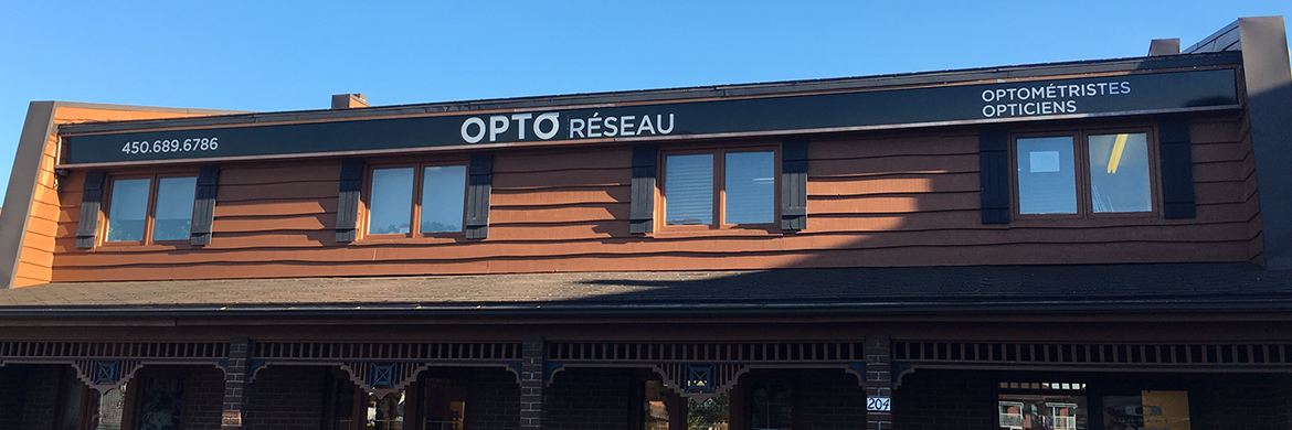 Opto-Réseau Ste-Dorothée | Opto-Réseau