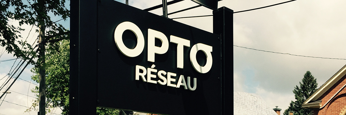 Opto-Réseau Ste-Thérèse | Opto-Réseau