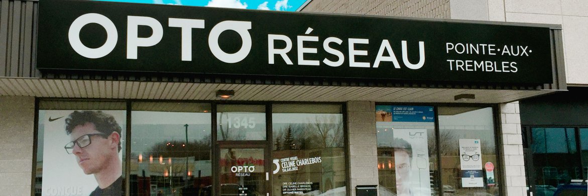 Opto-Réseau Pointe-aux-Trembles | Opto-Réseau