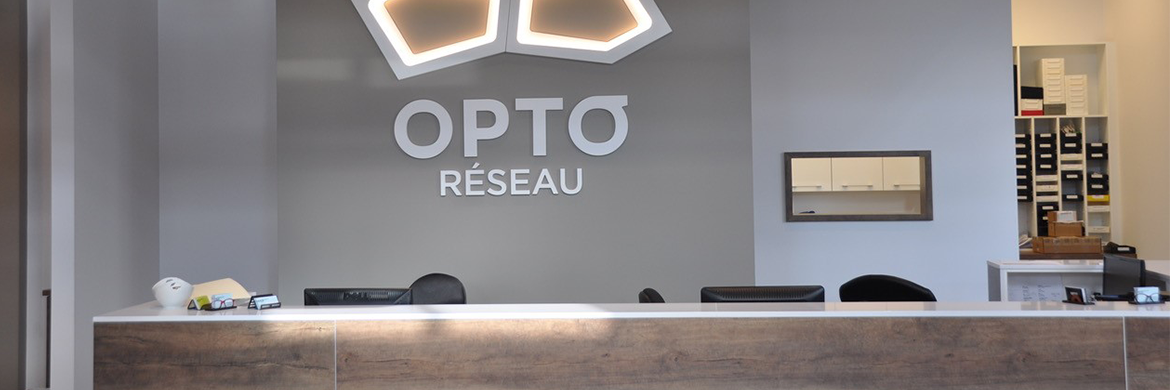 Opto-Réseau St-Lazare | Opto-Réseau