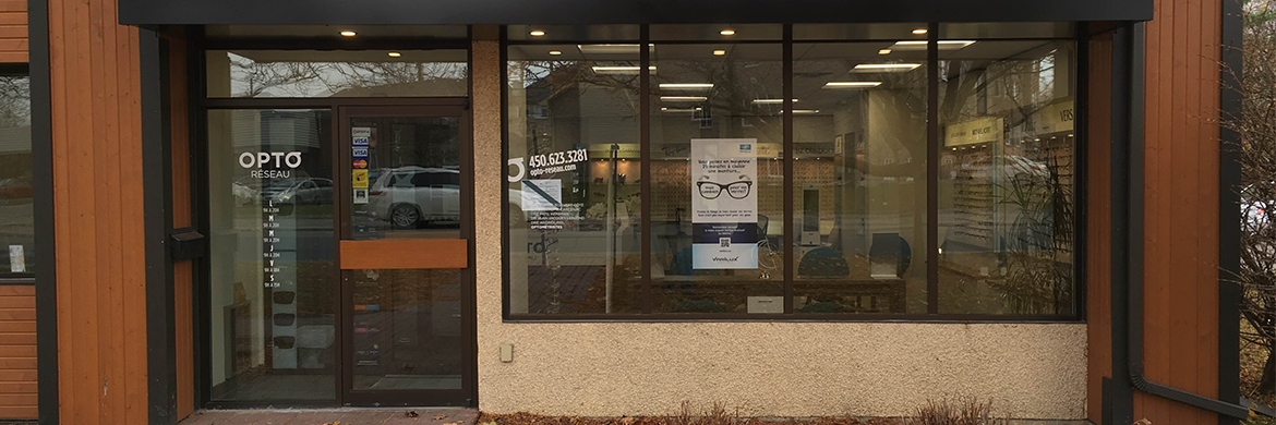 Opto-Réseau St-Eustache | Opto-Réseau