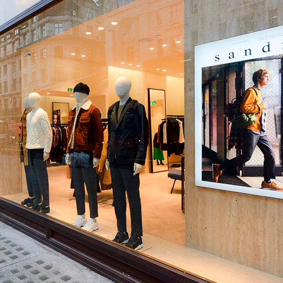 Opto-Réseau | Sandro Paris : classiques créatifs