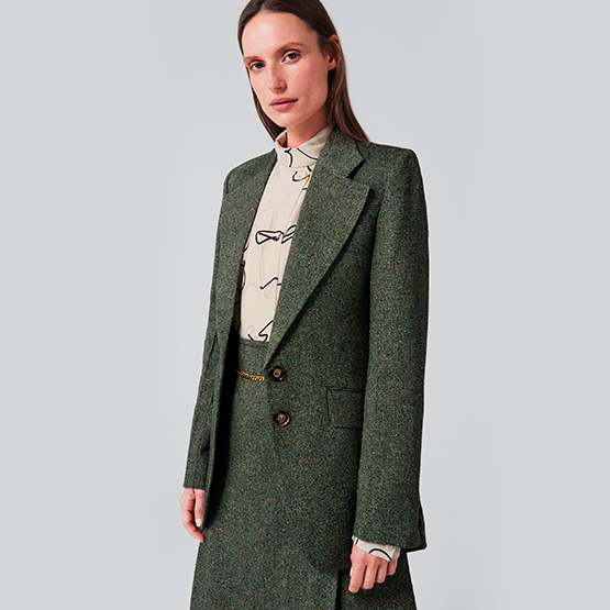 Opto-Réseau | Le style minimaliste chic de la marque Victoria Beckham