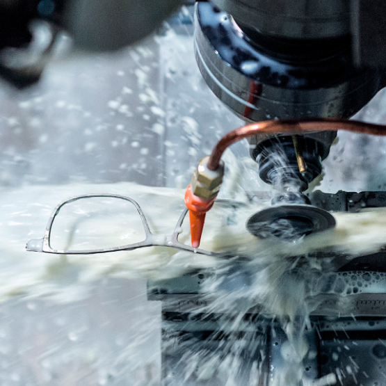 The secret to premium frames | Opto-Réseau