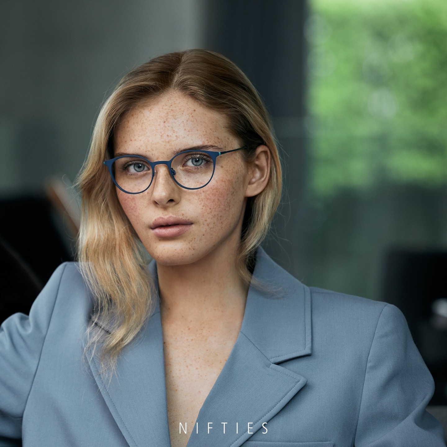A spotlight on NIFTIES frames | Opto-Réseau